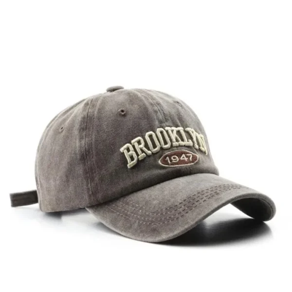 Brooklyn Cap – Preston Goods