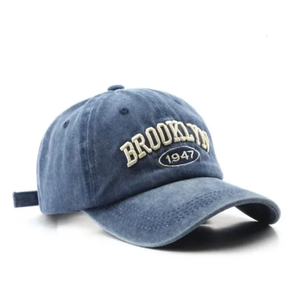 Brooklyn Cap – Preston Goods